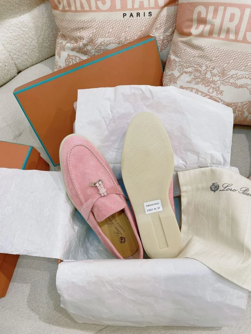 Affordable Loro Piana Shoes