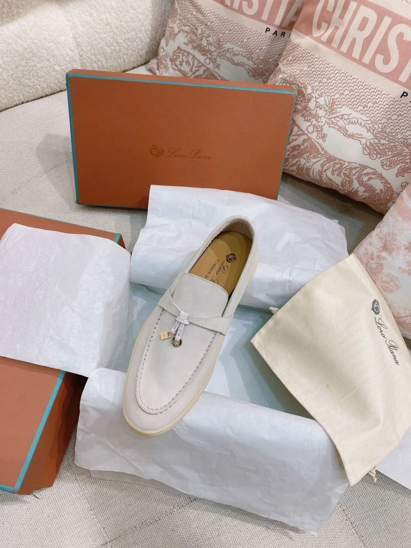 Legit Loro Piana Shoes