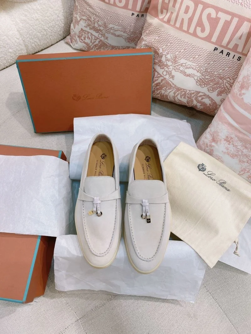 Legit Loro Piana Shoes