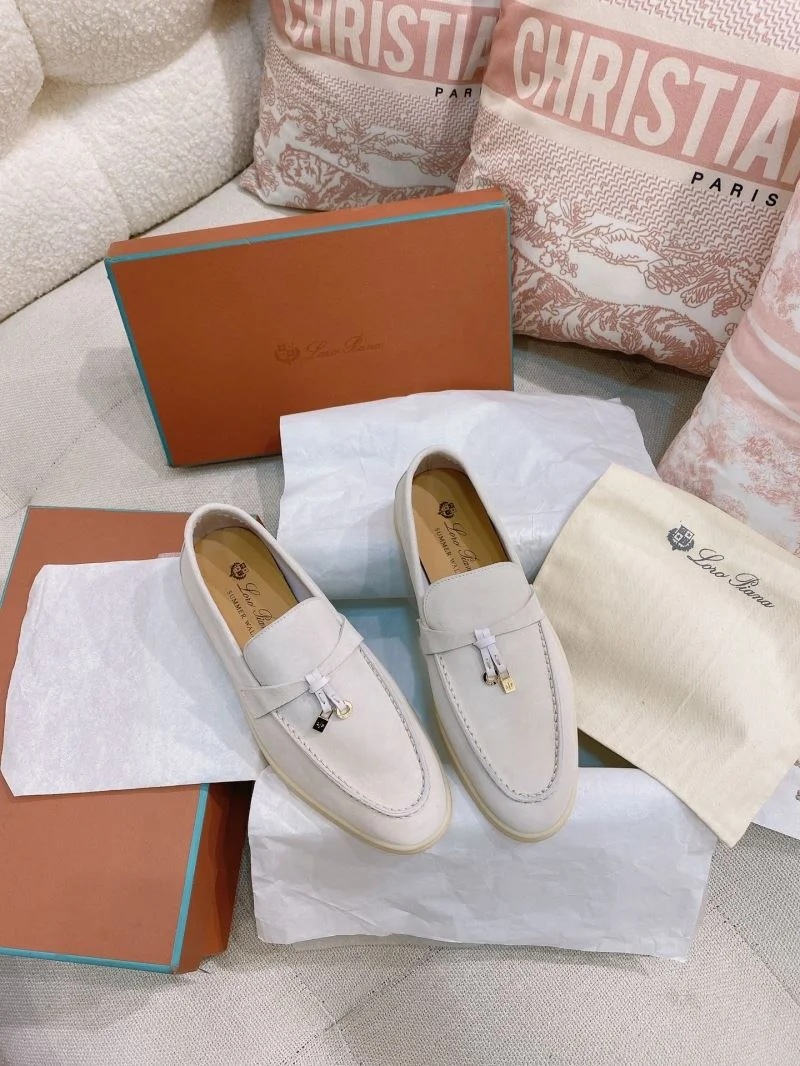 Legit Loro Piana Shoes