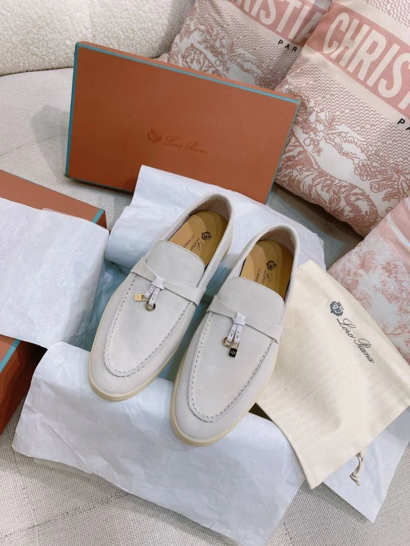 Legit Loro Piana Shoes