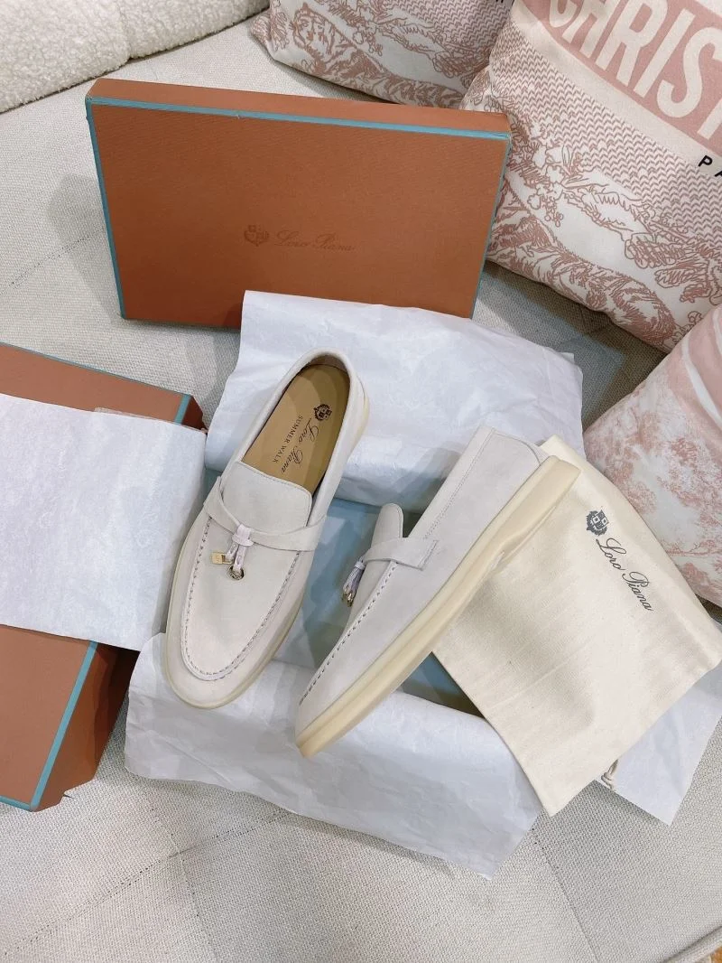 Legit Loro Piana Shoes