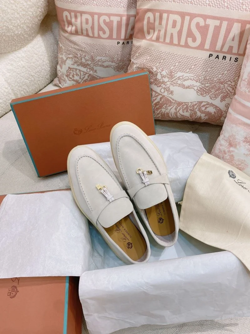 Legit Loro Piana Shoes