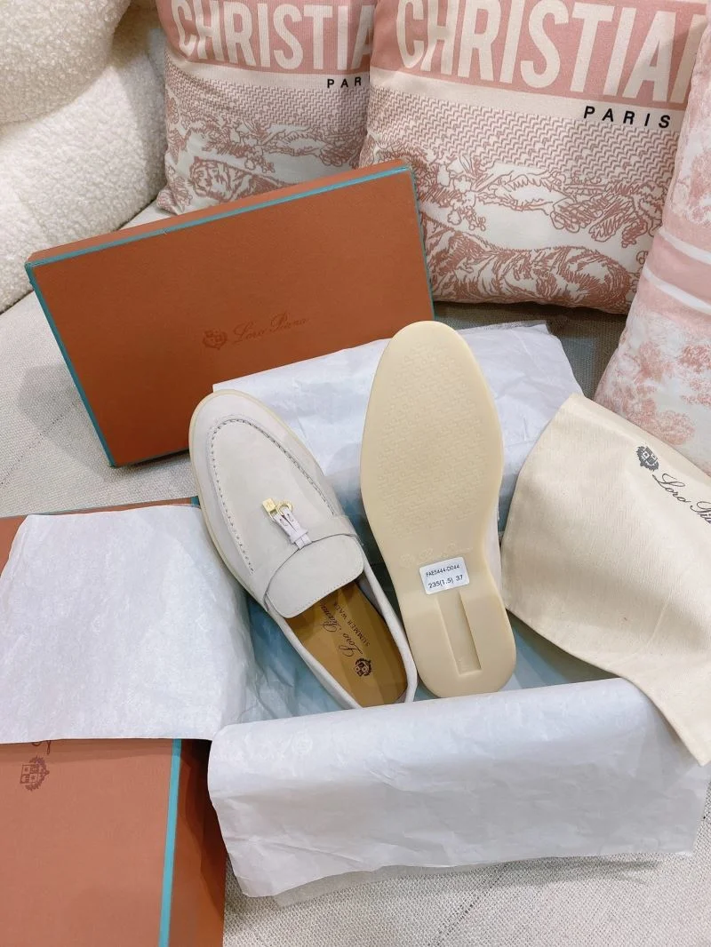 Legit Loro Piana Shoes