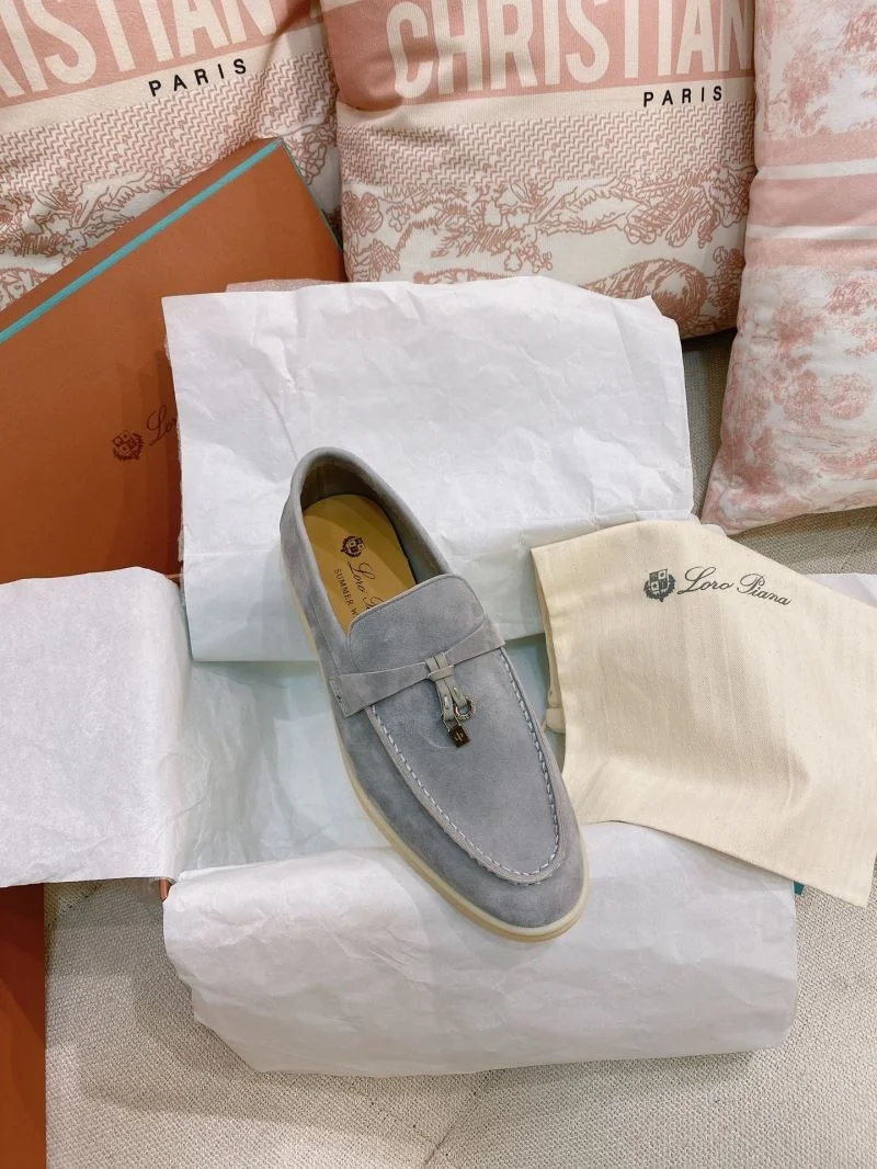 Original Loro Piana Shoes