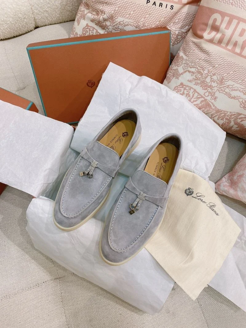 Original Loro Piana Shoes