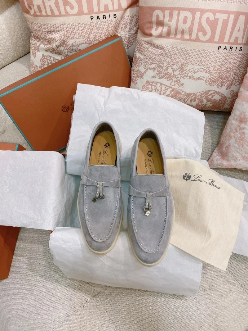 Original Loro Piana Shoes