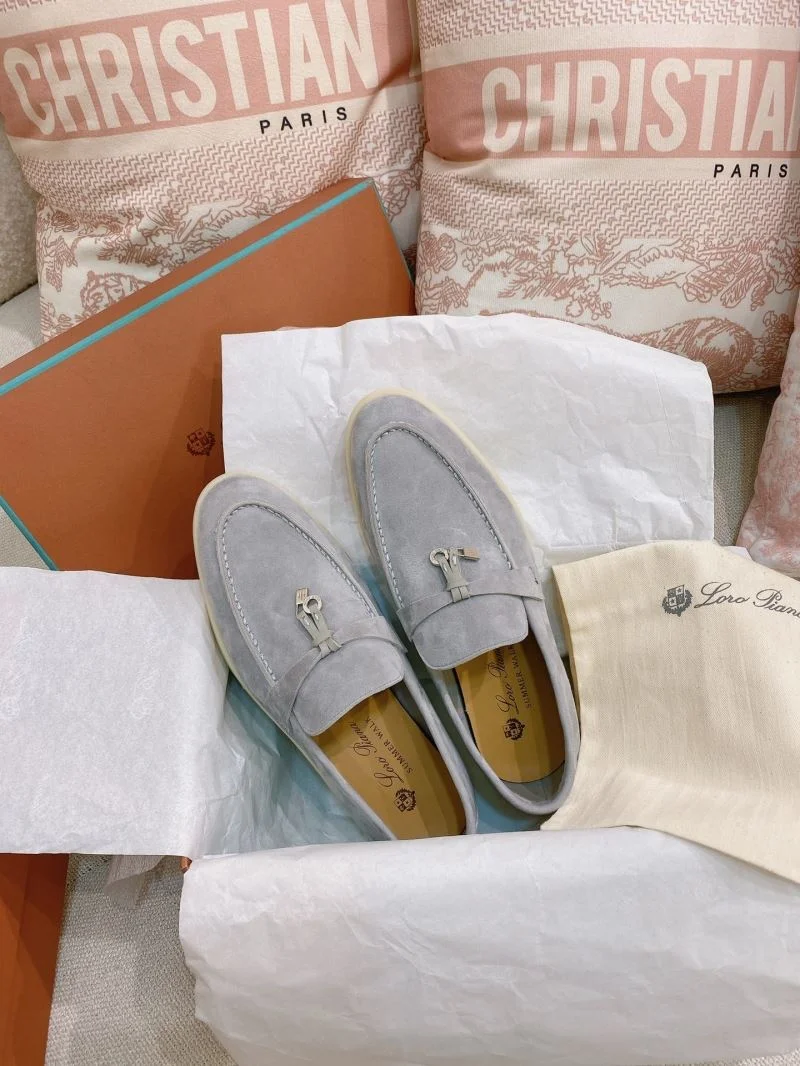 Original Loro Piana Shoes