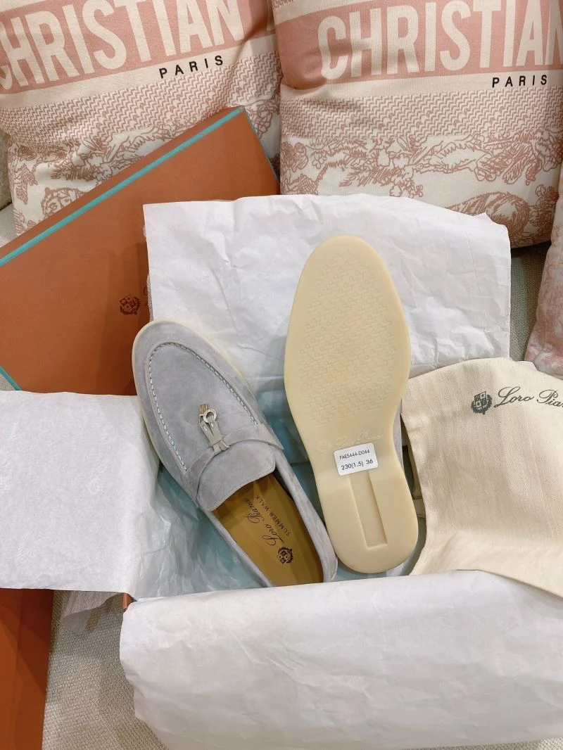 Original Loro Piana Shoes