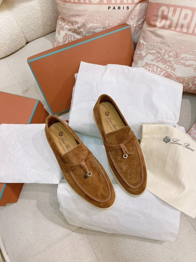 Genuine Loro Piana Shoes