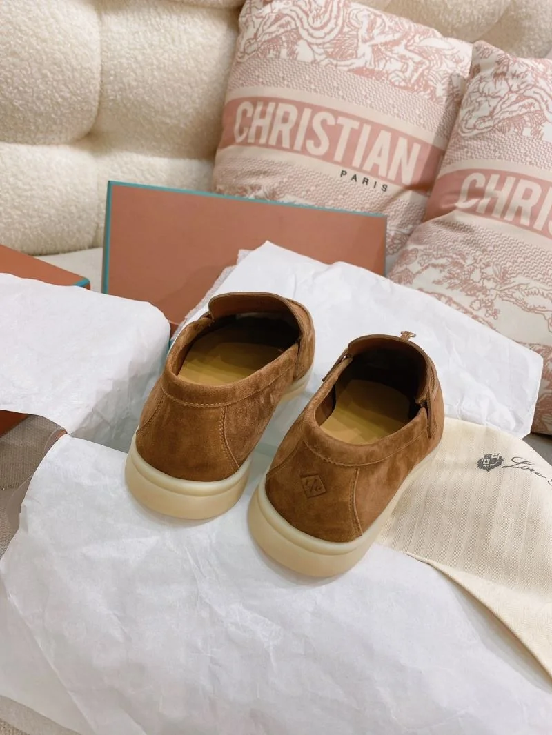 Genuine Loro Piana Shoes