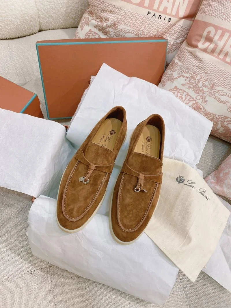 Genuine Loro Piana Shoes