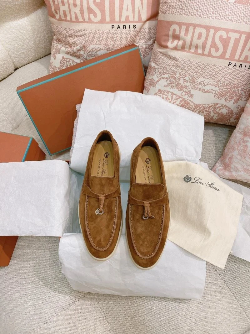Genuine Loro Piana Shoes