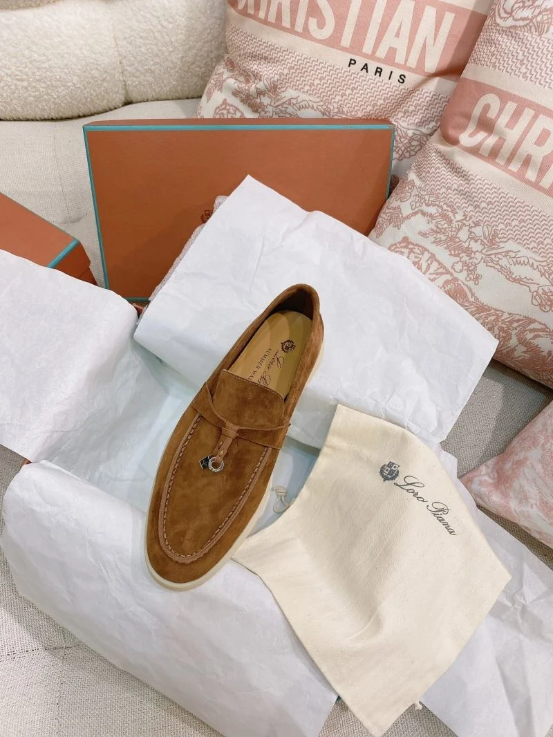 Genuine Loro Piana Shoes
