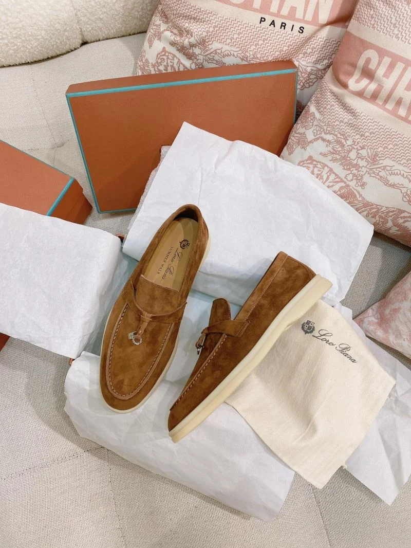 Genuine Loro Piana Shoes