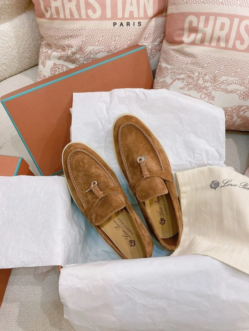 Genuine Loro Piana Shoes