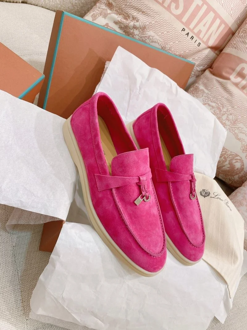 Loro Piana Shoes