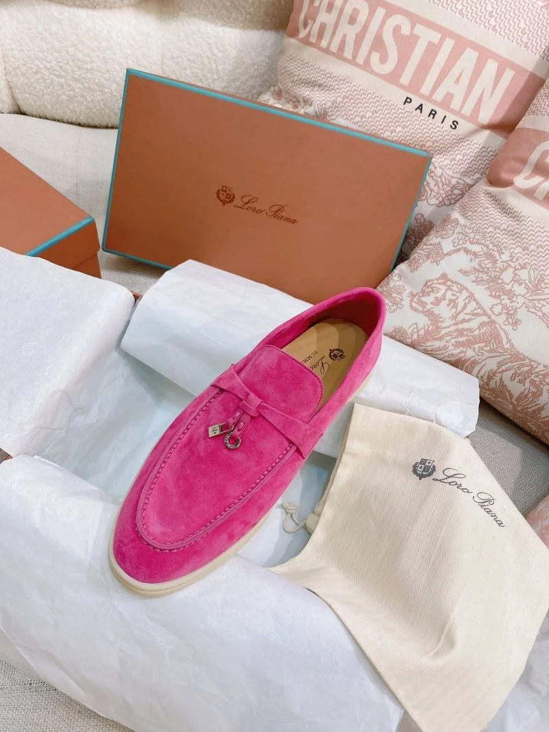 Authentic Loro Piana Shoes