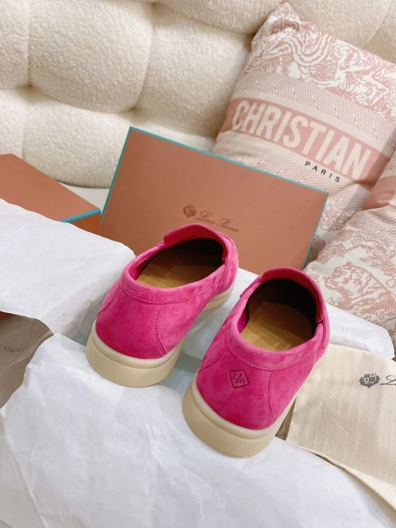 Authentic Loro Piana Shoes
