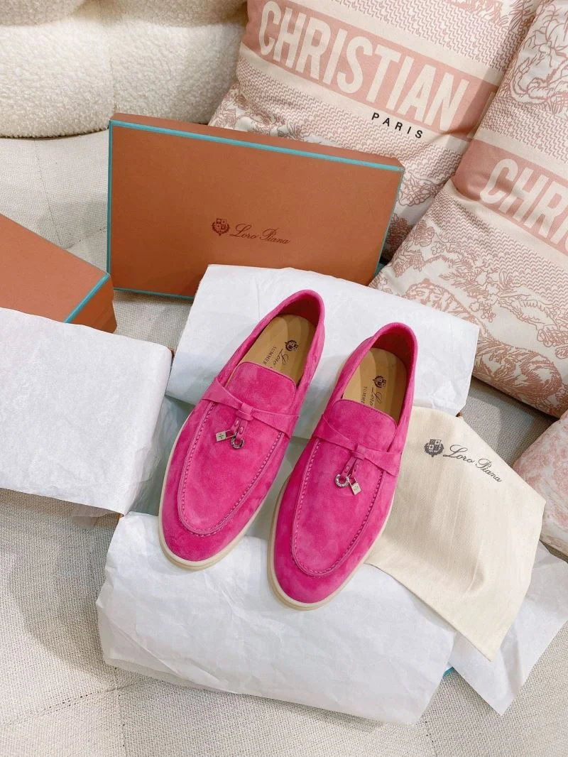 Authentic Loro Piana Shoes