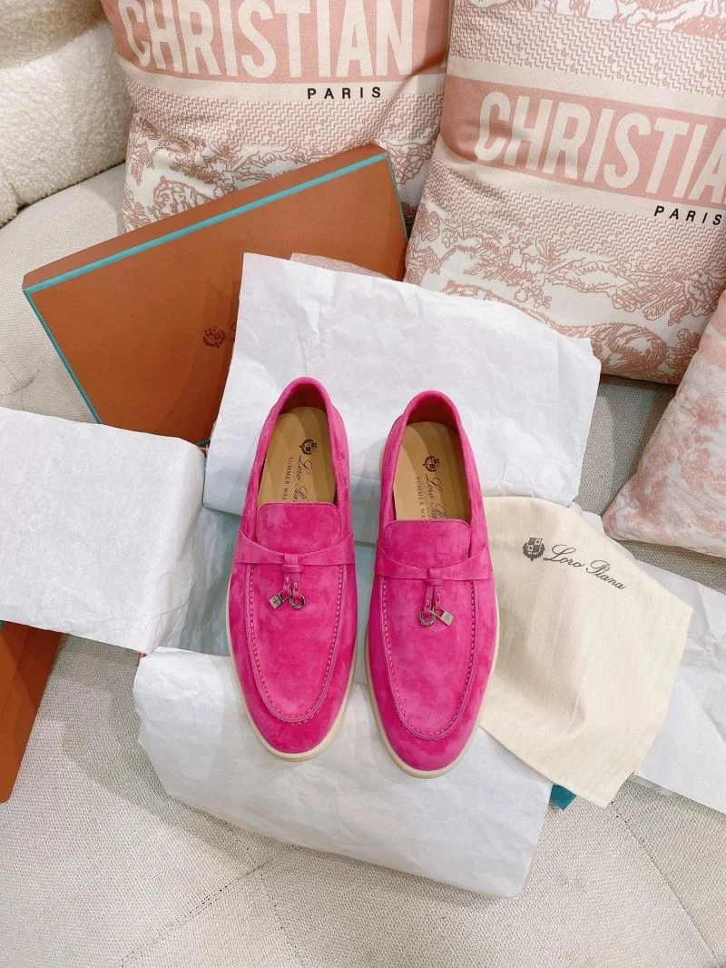 Authentic Loro Piana Shoes
