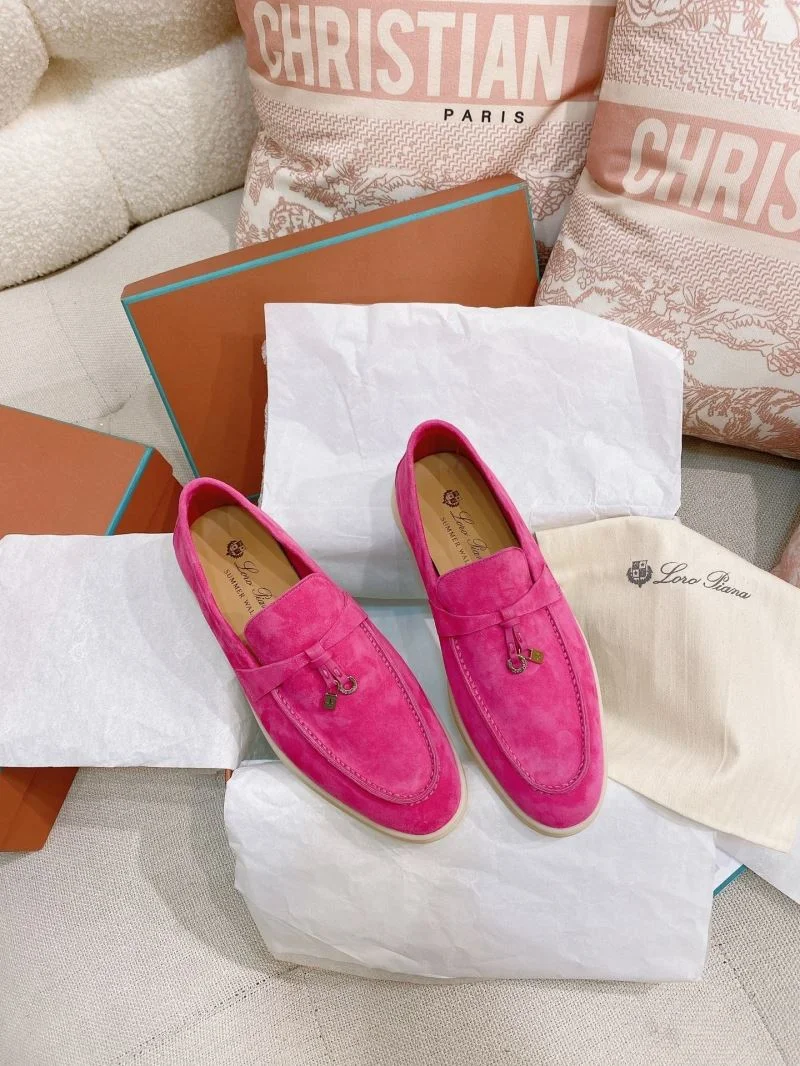 Authentic Loro Piana Shoes