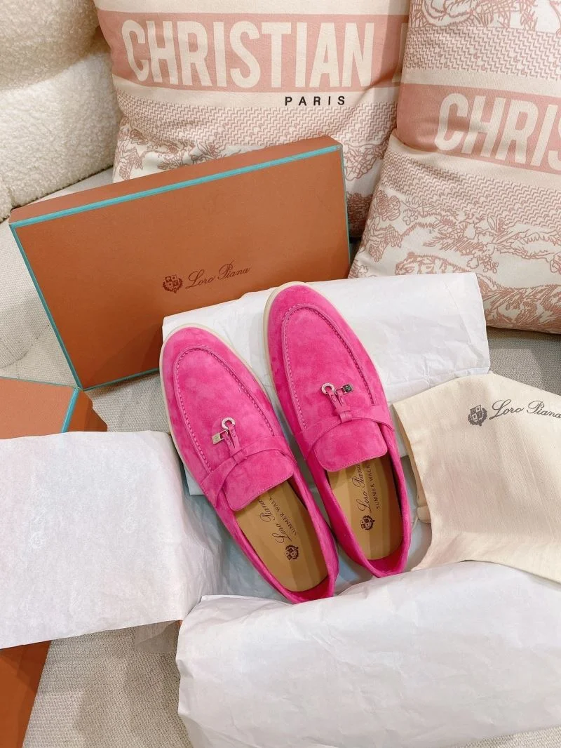 Authentic Loro Piana Shoes