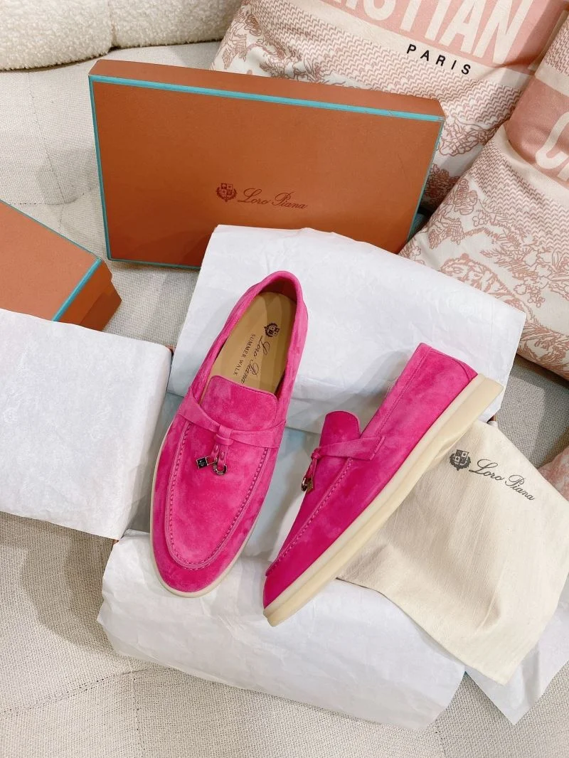 Authentic Loro Piana Shoes