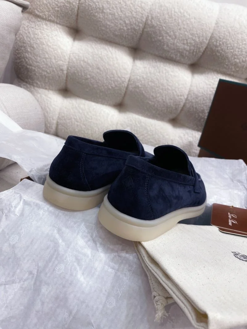 Real Loro Piana Shoes