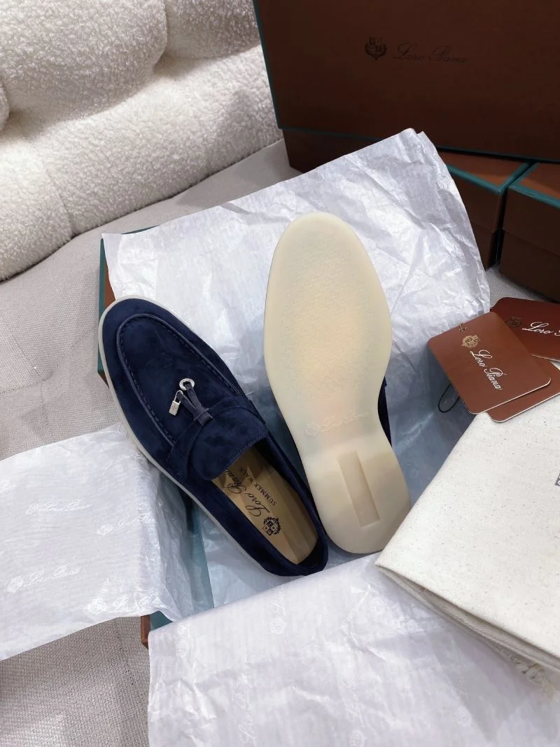 Real Loro Piana Shoes