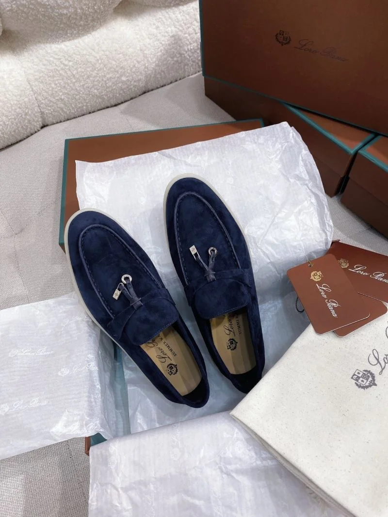 Real Loro Piana Shoes