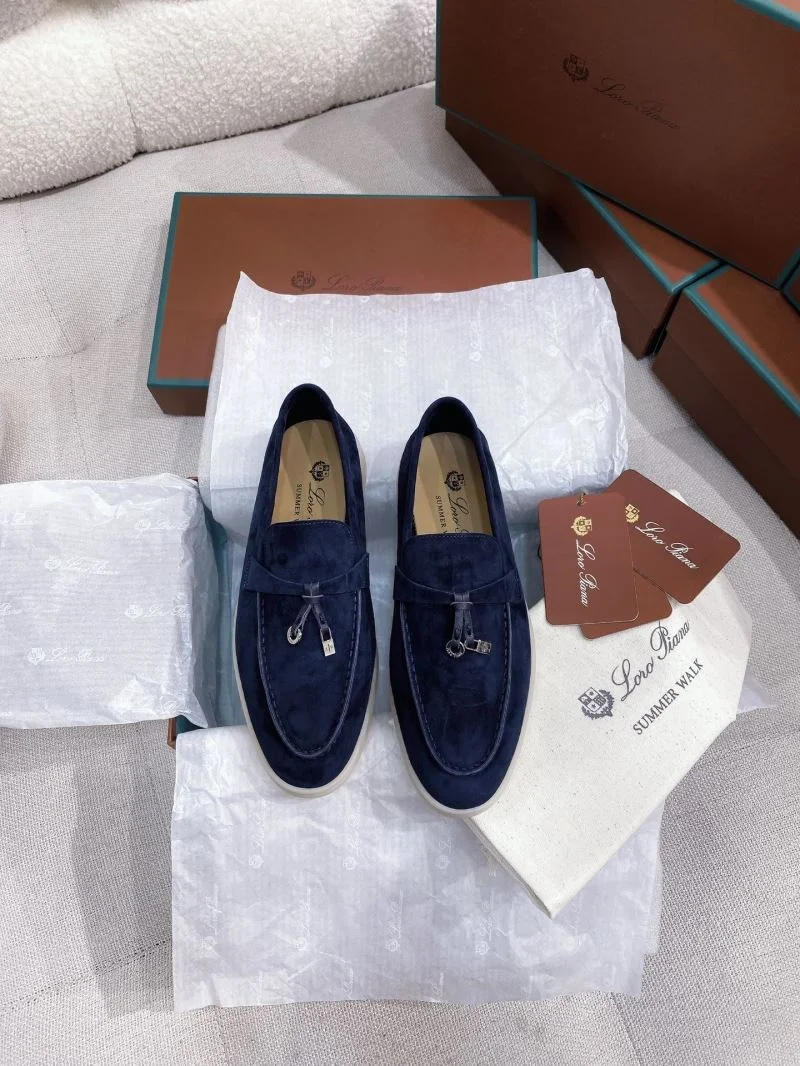 Real Loro Piana Shoes