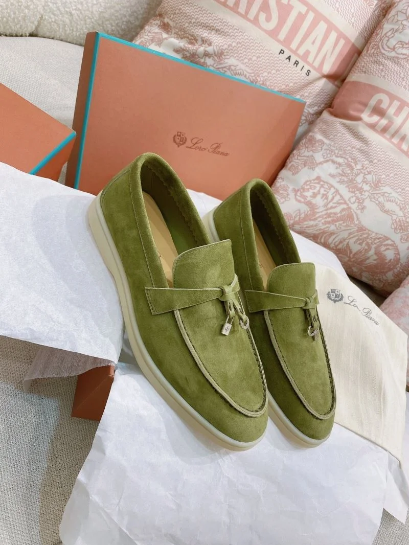 Loro Piana Shoes