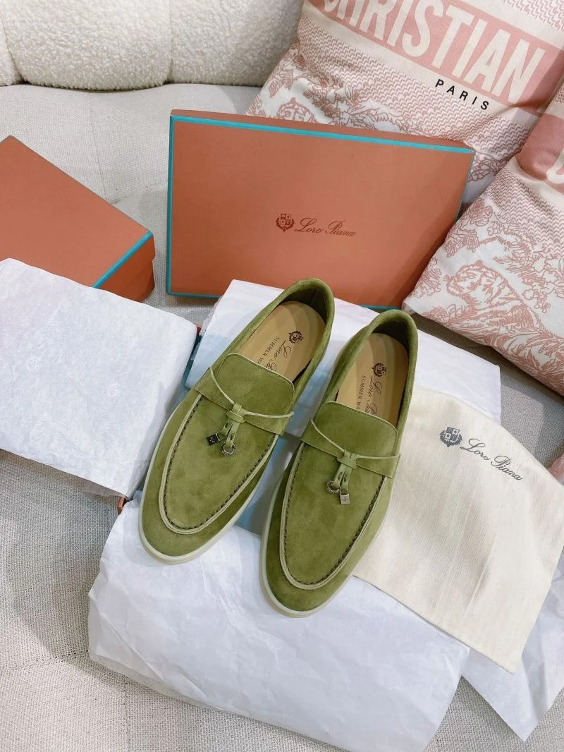 Brand-original Loro Piana Shoes