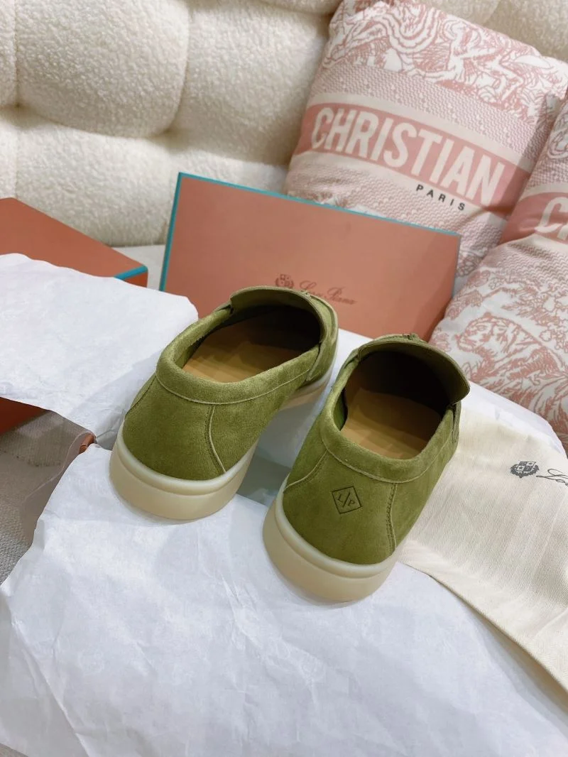 Brand-original Loro Piana Shoes