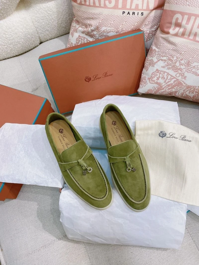 Brand-original Loro Piana Shoes