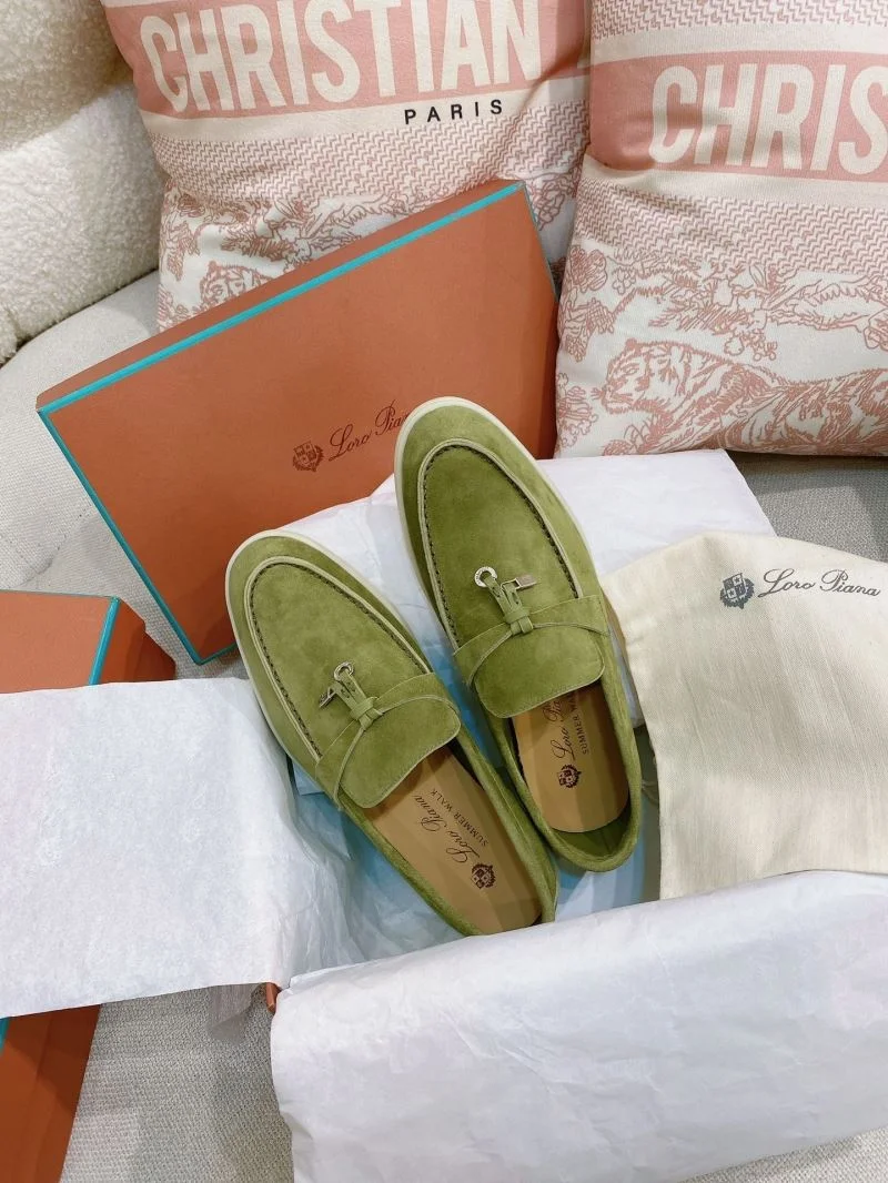 Brand-original Loro Piana Shoes