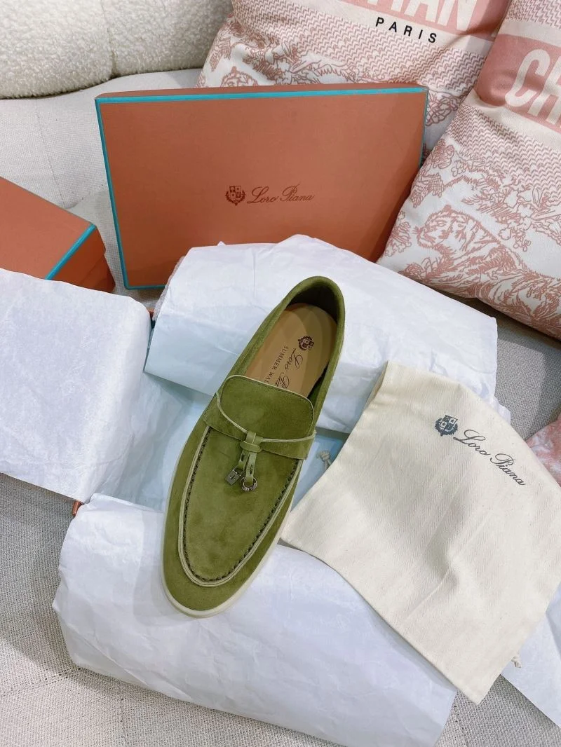 Brand-original Loro Piana Shoes