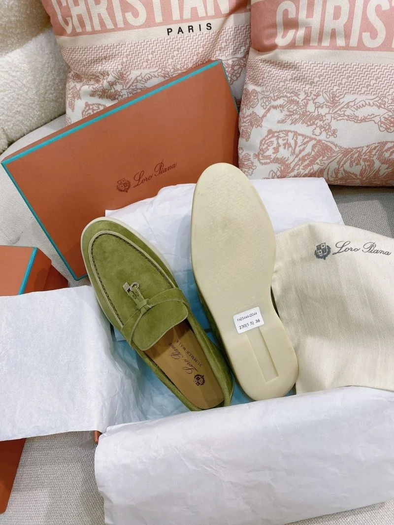 Brand-original Loro Piana Shoes
