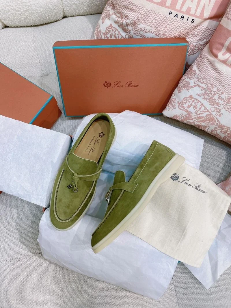 Brand-original Loro Piana Shoes