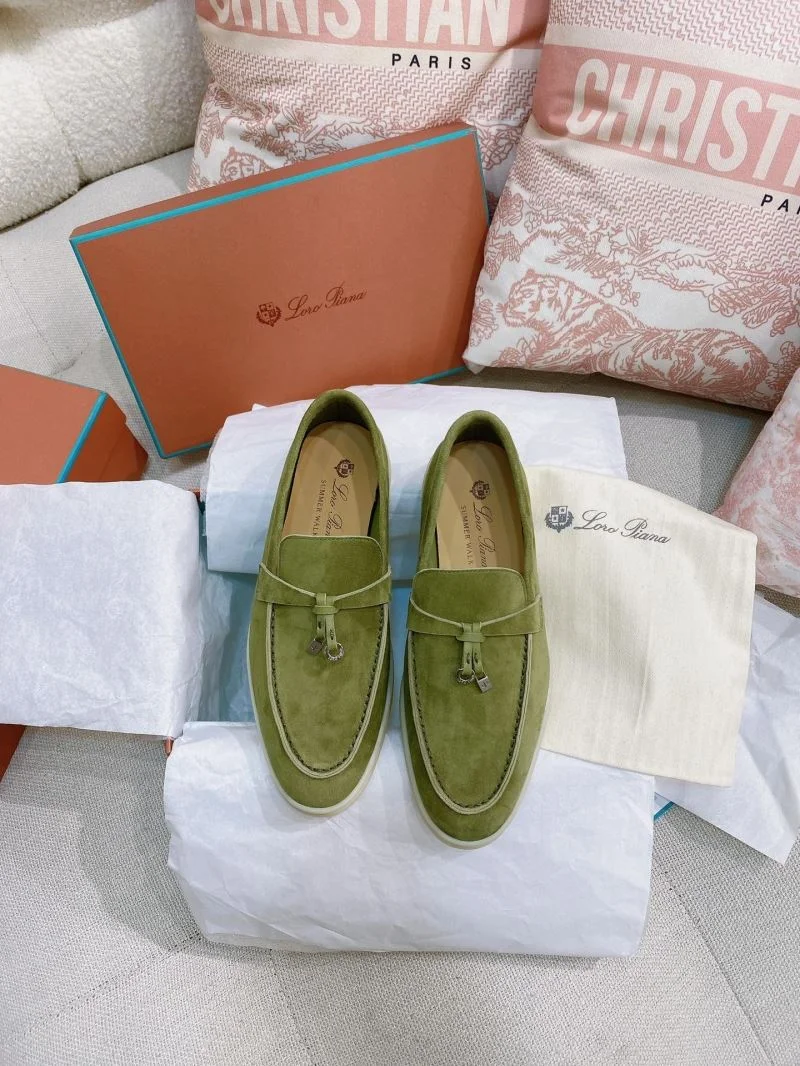 Brand-original Loro Piana Shoes