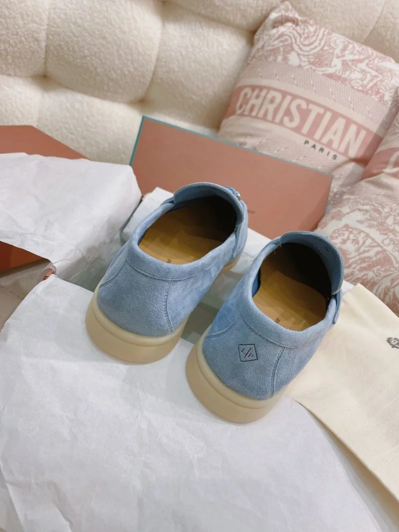 Factory-made Loro Piana Shoes