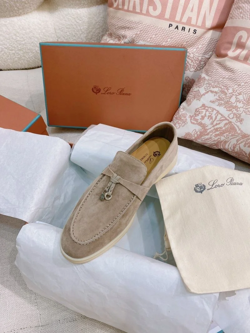Value-priced Loro Piana Shoes