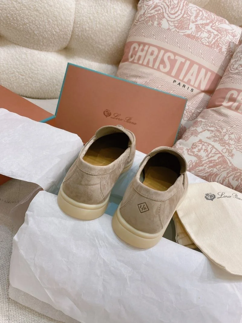 Value-priced Loro Piana Shoes