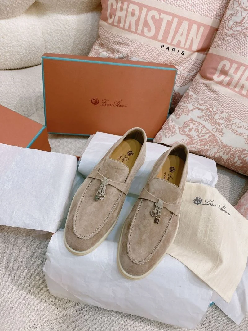 Value-priced Loro Piana Shoes