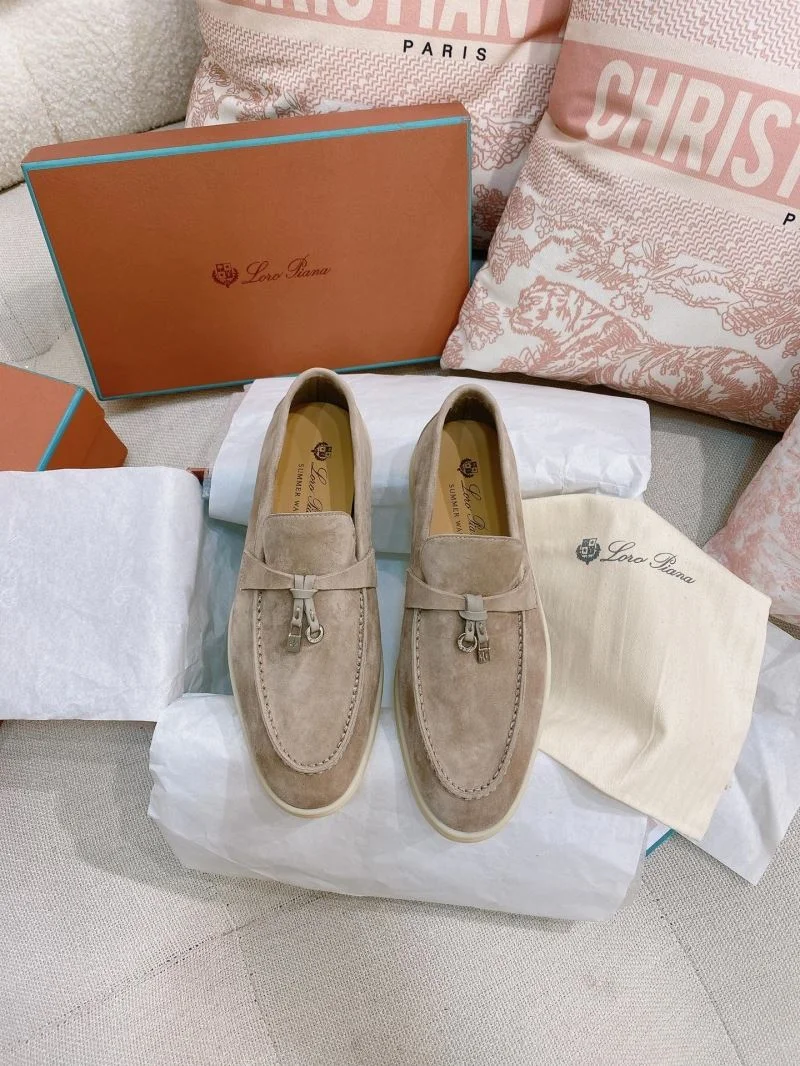 Value-priced Loro Piana Shoes
