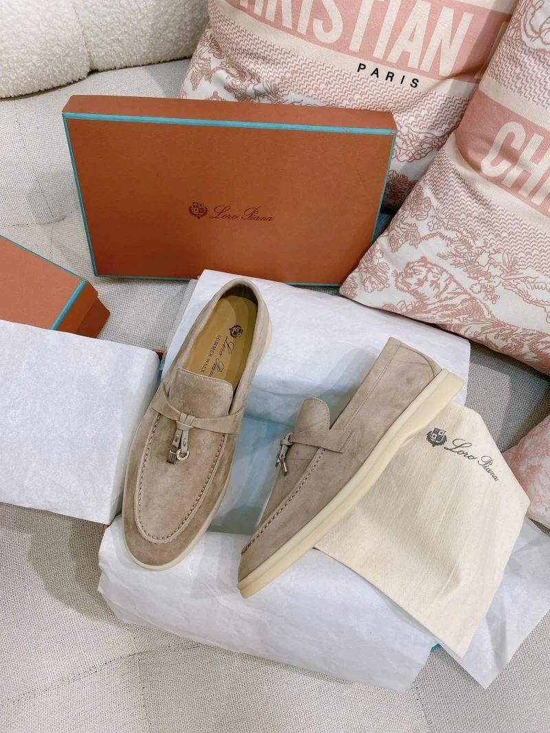 Value-priced Loro Piana Shoes