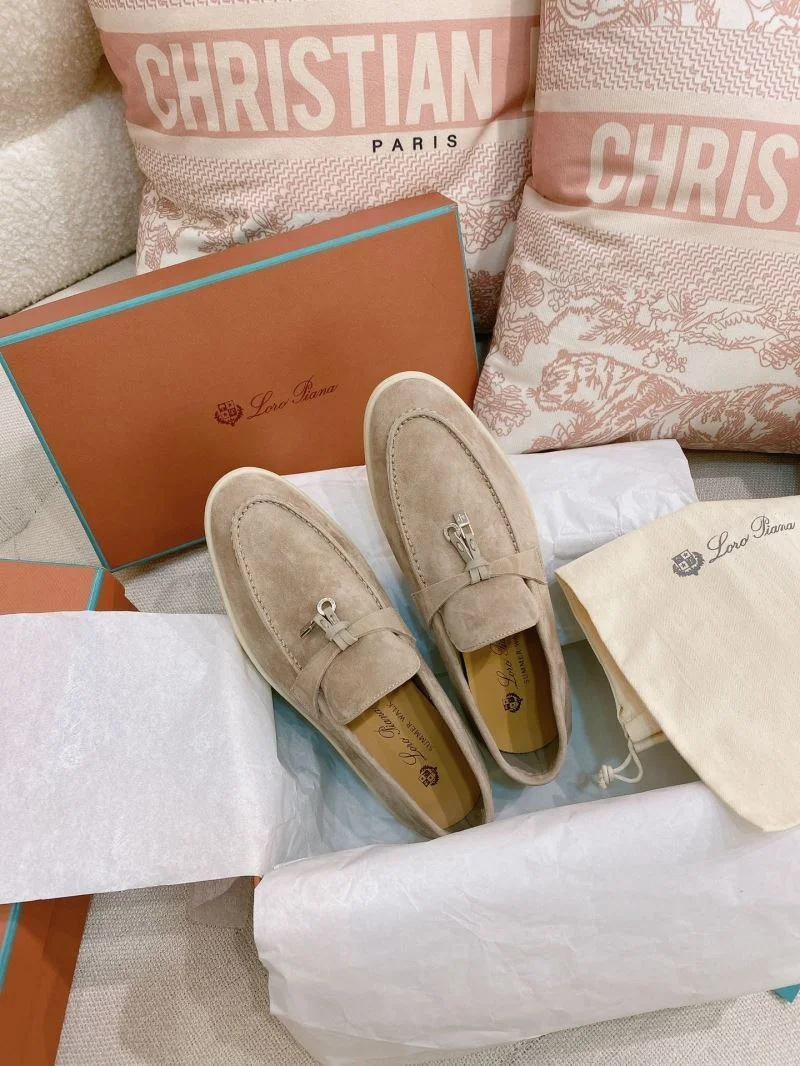 Value-priced Loro Piana Shoes