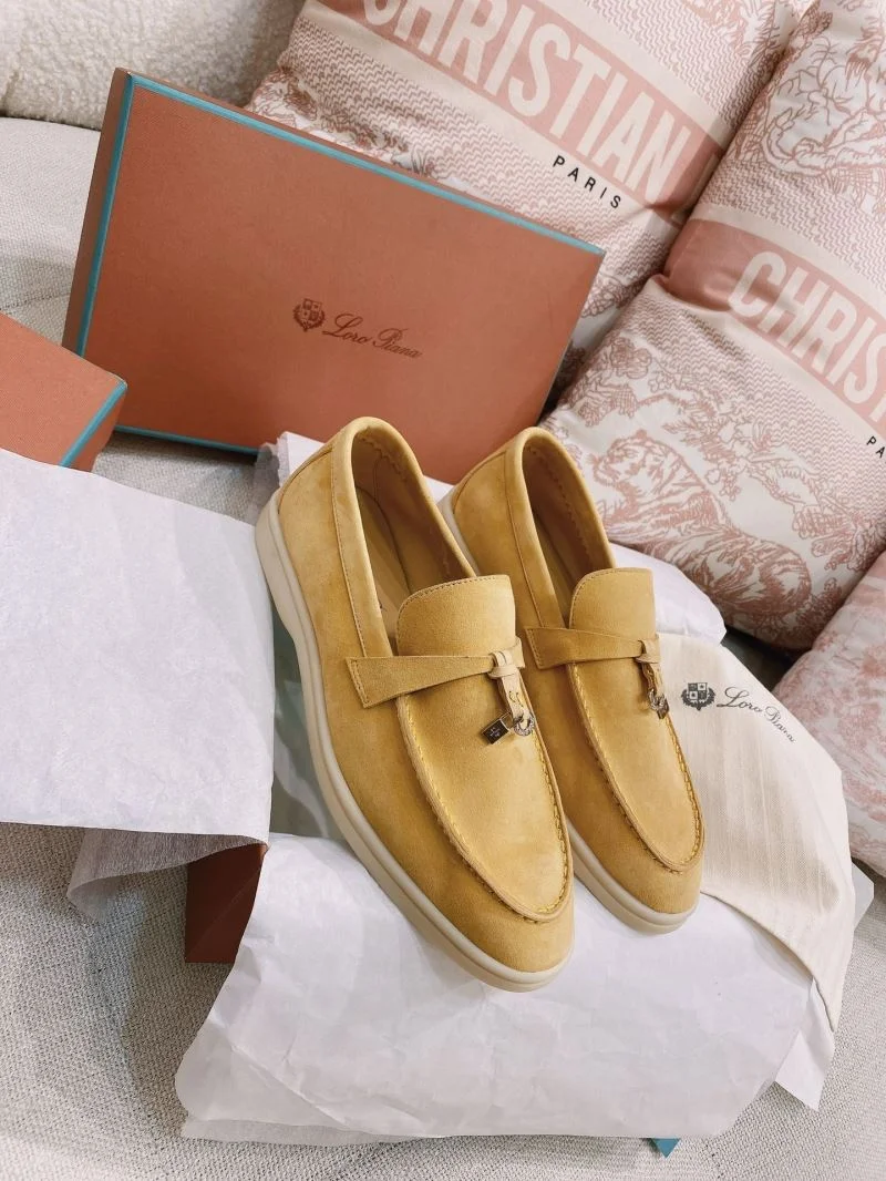 Loro Piana Shoes