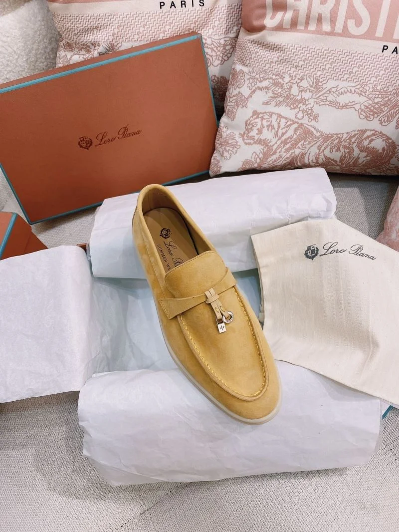 Original Loro Piana Shoes